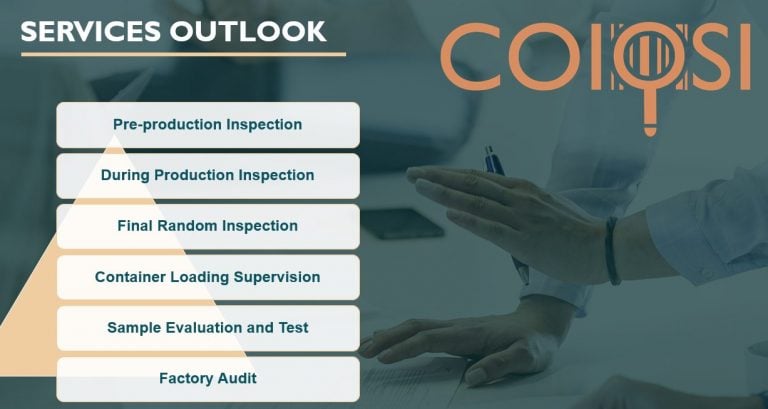 New Cases – COI and PSI Inspection Certificate