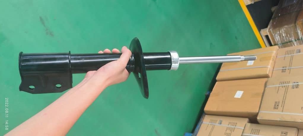 Inspection Shock Absorber – COI and PSI Inspection Certificate