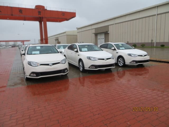 TYPE APPROVAL CKD CARS INSPECTION – COI and PSI Inspection Certificate